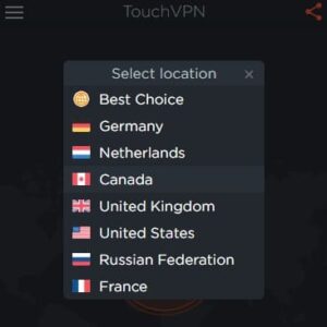 크롬 우회, 무료 touch vpn 프로그램 설치 및 사용법 – TM